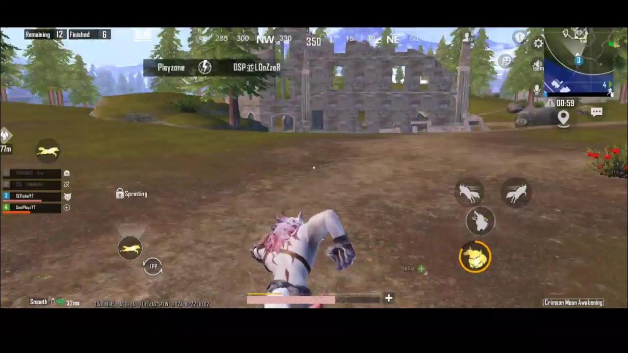 🔴 BGMI Live Streaming | DZVISHALYT | New Eevent BGMI - Full Rush Gaming #DzVishalyt # ...