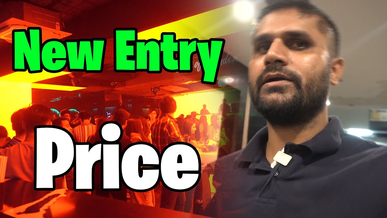 Entry Price for Single Male Stags and Couples | Top Best Clubs In Delhi ...
