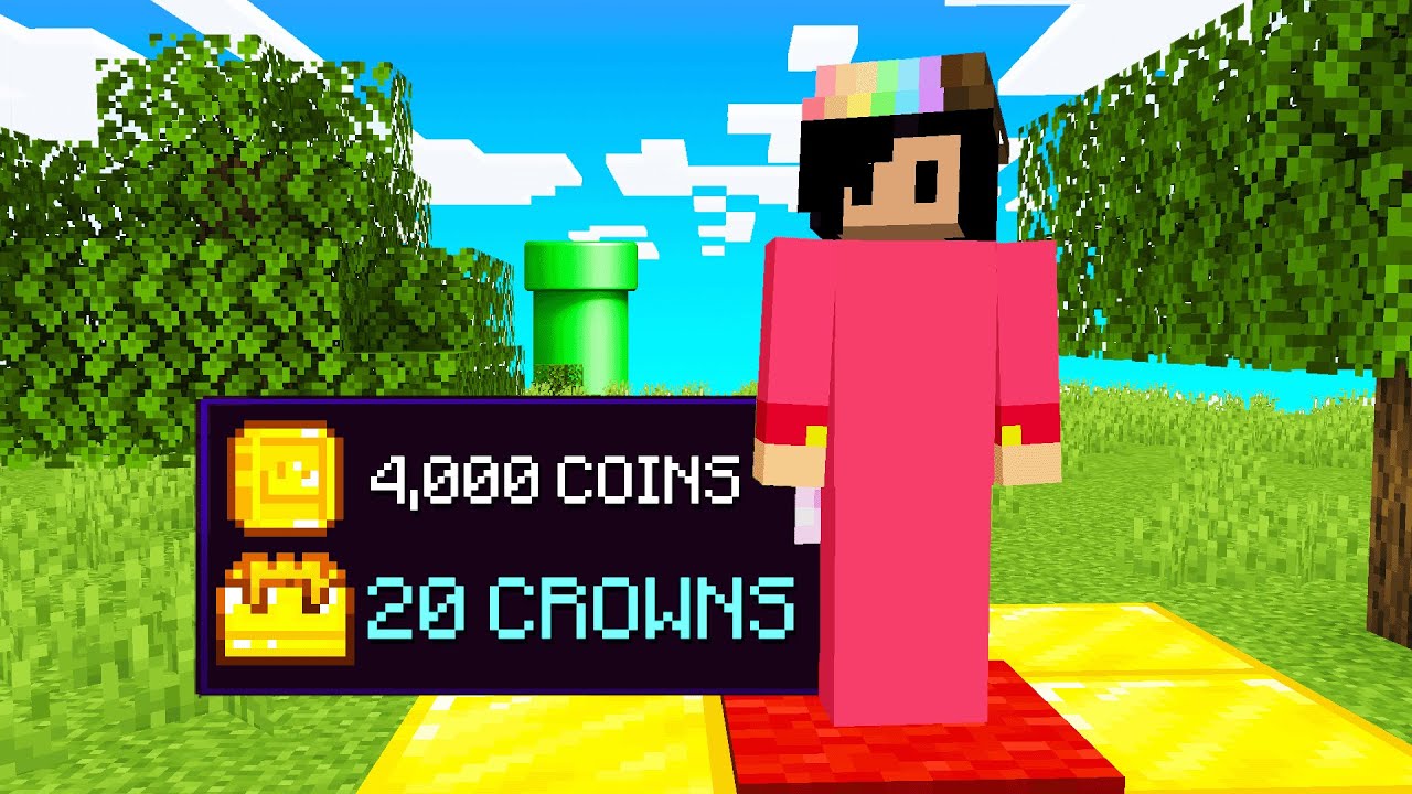 The BIGGEST Minecraft Mario Party Championship… (MCC Party) - YouTube