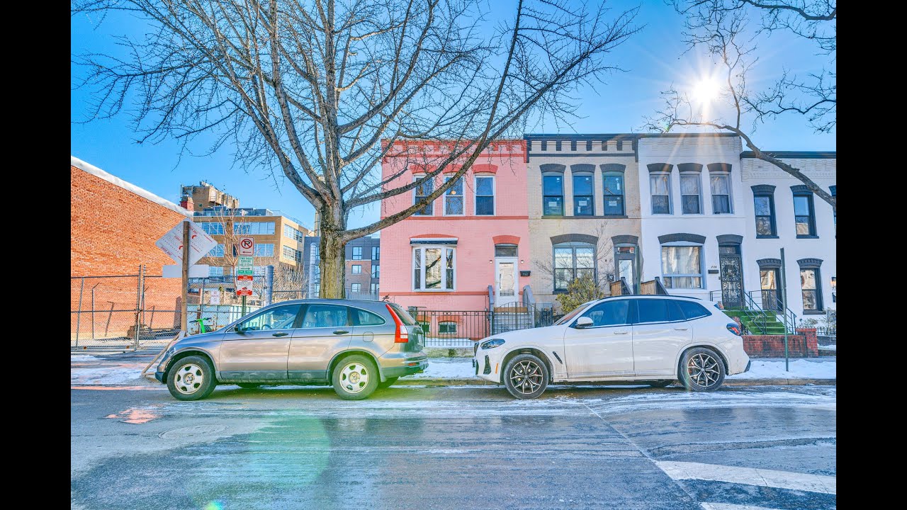 732 Morton St NW, Washington, DC 20010 - YouTube