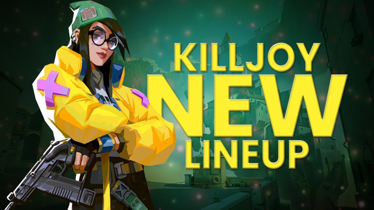 Killjoy - New Lineup - YouTube