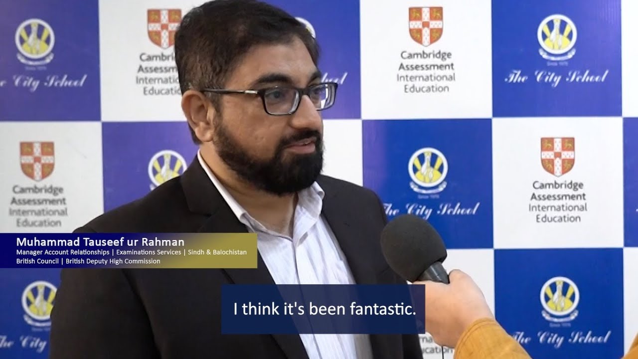 Muhammad Tauseef ur Rahman - Manager Account Relationships - British ...