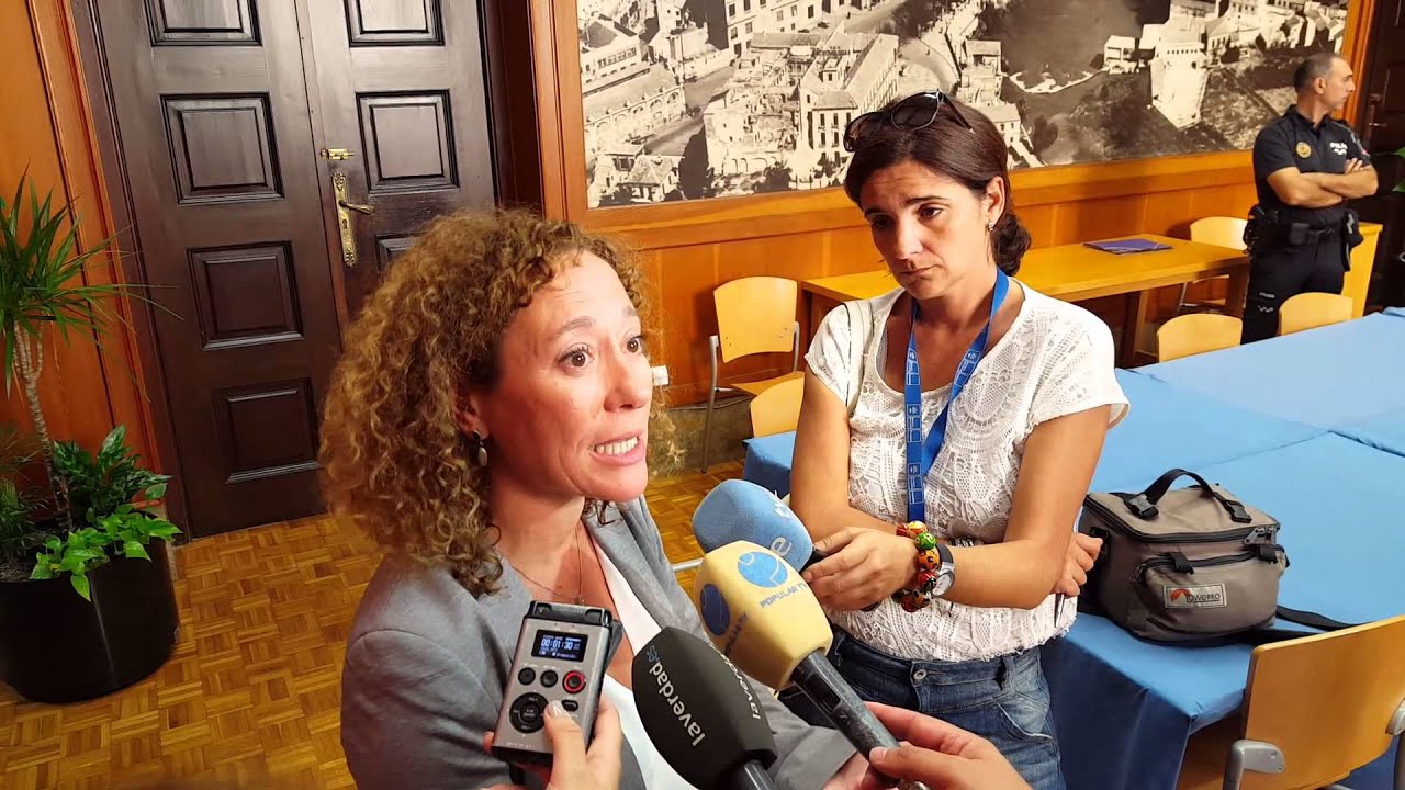 Alicia Morales denuncia electoralismo con AVE - YouTube