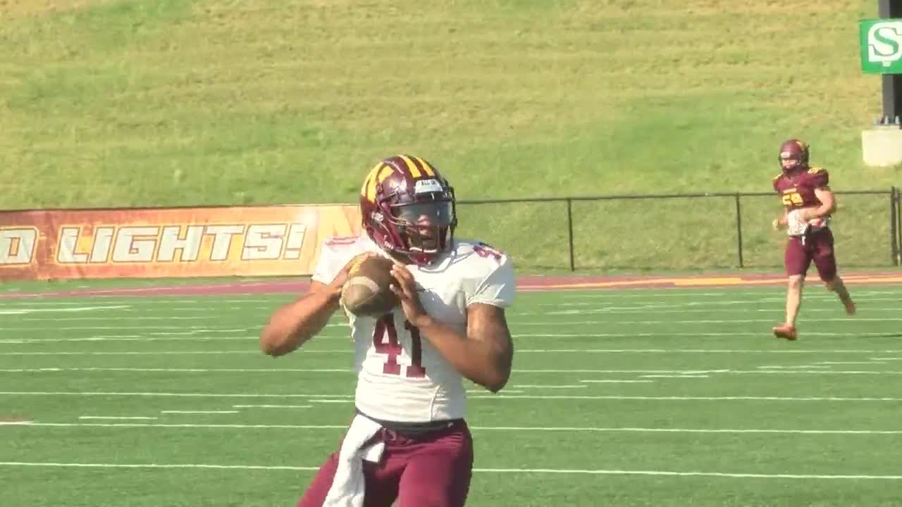 From Division I starter to MSU-Northern: Kaymen Cureton's journey ...