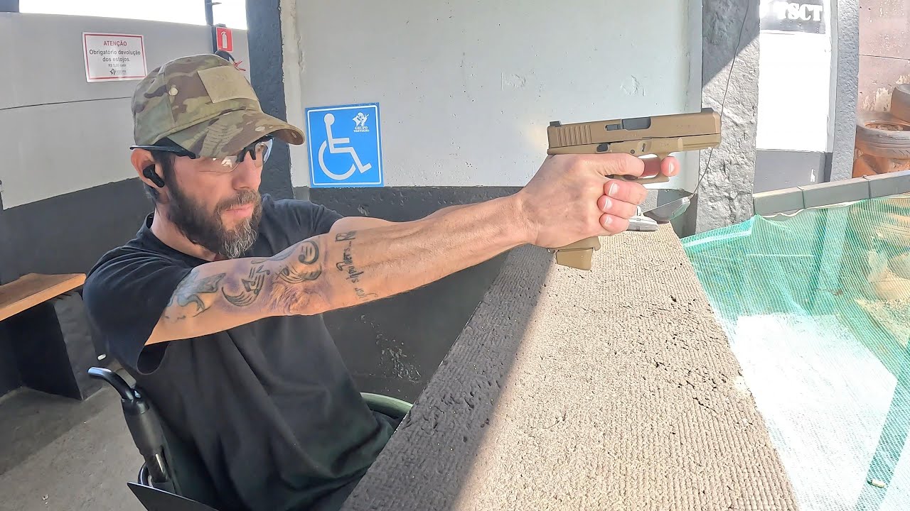 glock G19x glock G25 - YouTube