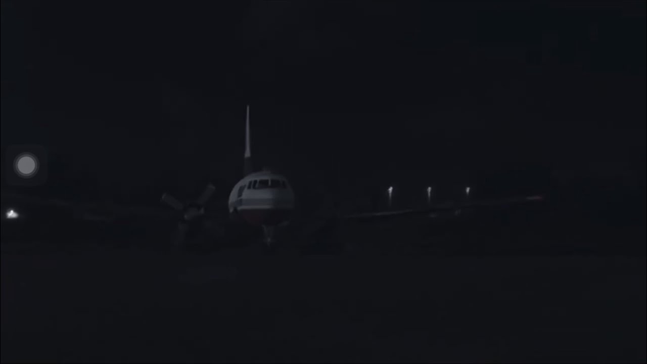 Air Tahoma Flight 185 - Crash Animation - YouTube