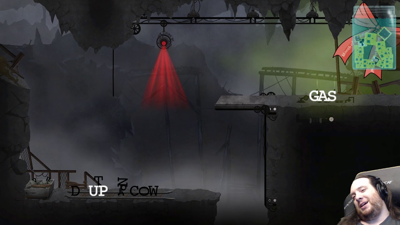 RIND! Typoman e03 HATE is bouncy - YouTube