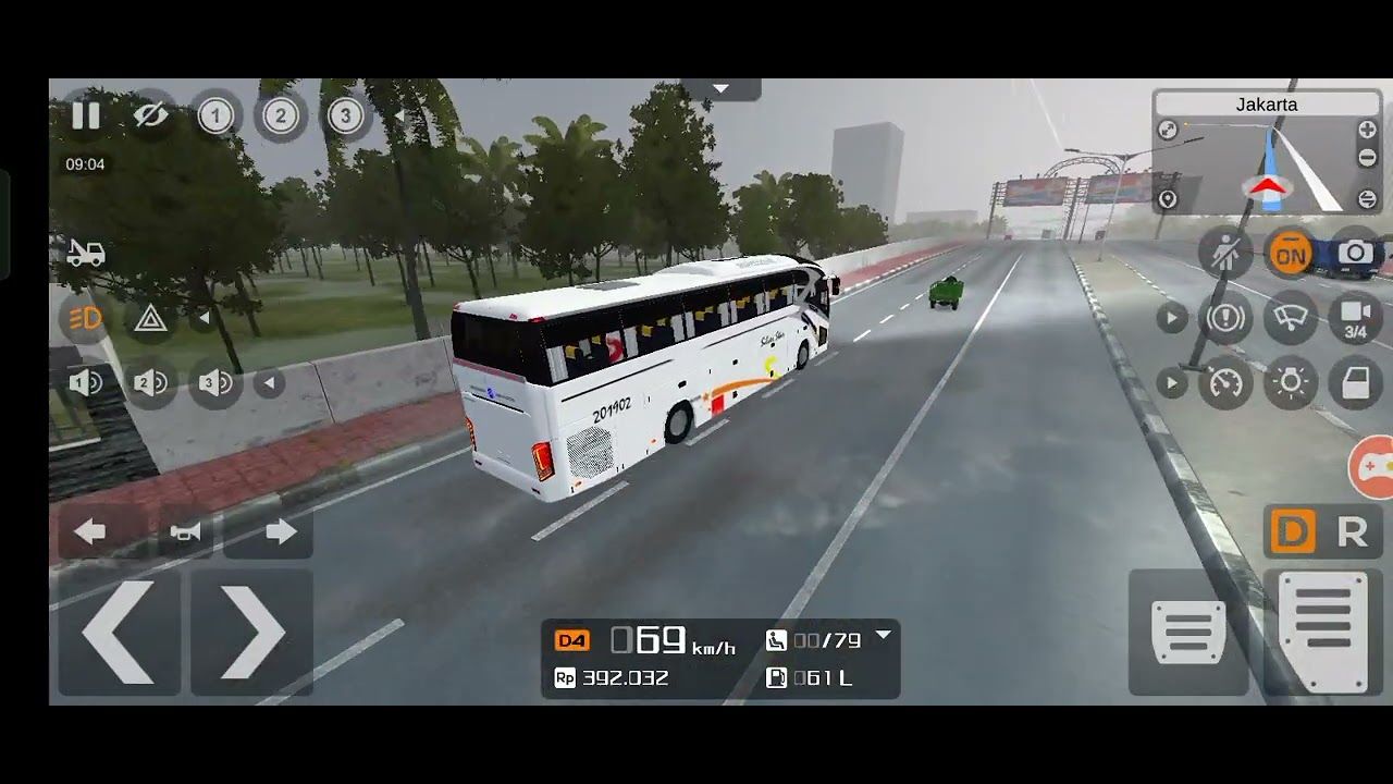 silver Star Navigator GD - YouTube