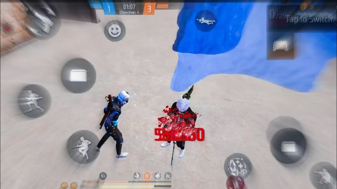 Head Lock 😈 || Free fire max Highlights || - YouTube