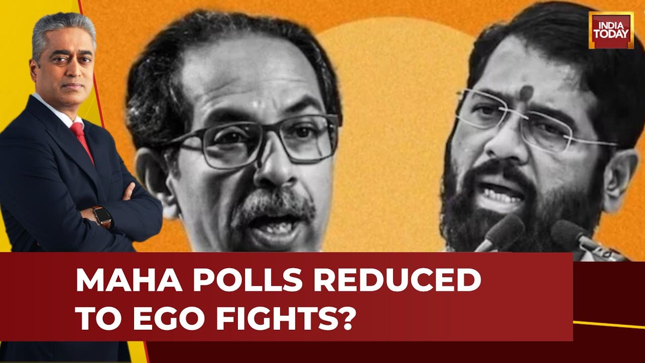 News Today With Rajdeep Sardesai: Milind Deora Exclusive | Maha Polls ...