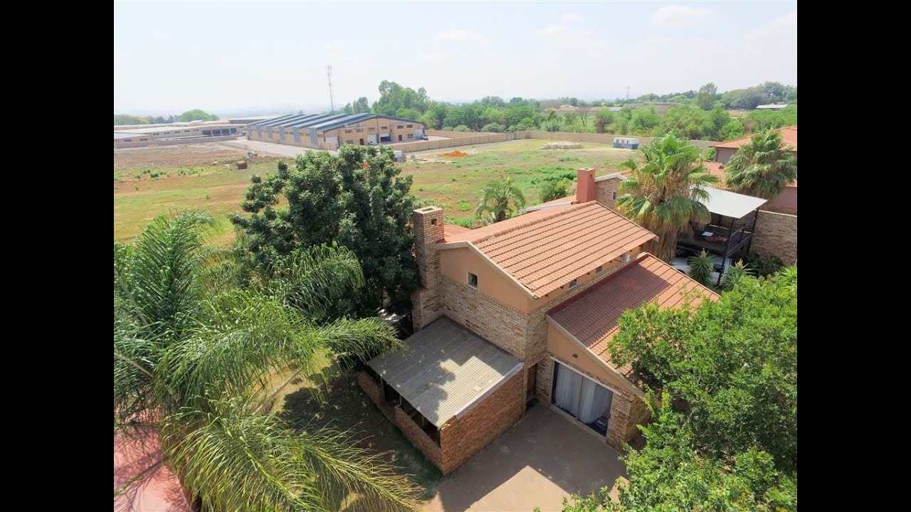 4 Bed House for sale in North West | Rustenburg | Waterval East | - YouTube