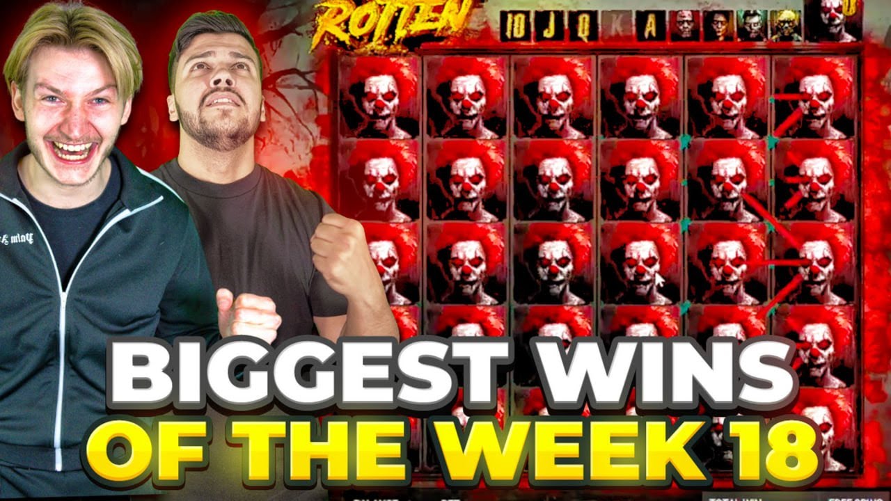 CAN YOU BELIEVE THAT INSANE ROULETTE HIT??? TOP 5 BIGGEST WINS OF THE ...