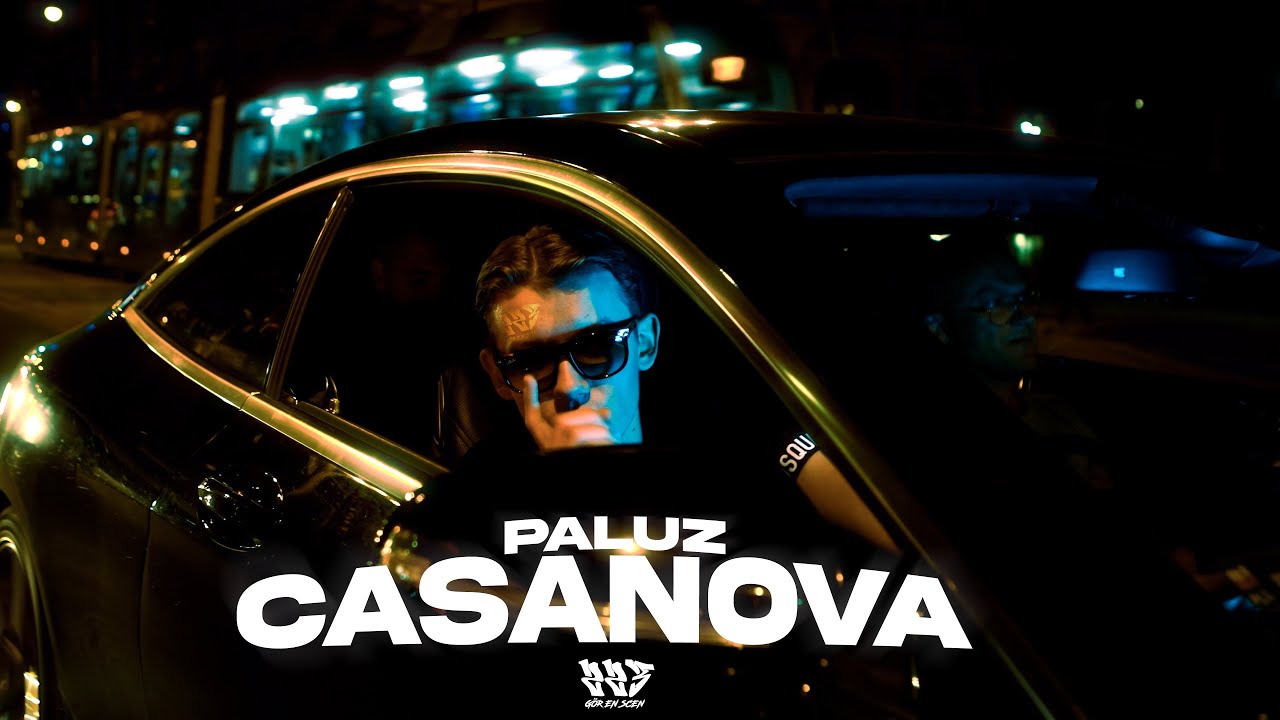 PALUZ - CASANOVA (OFFICIAL VIDEO) - YouTube