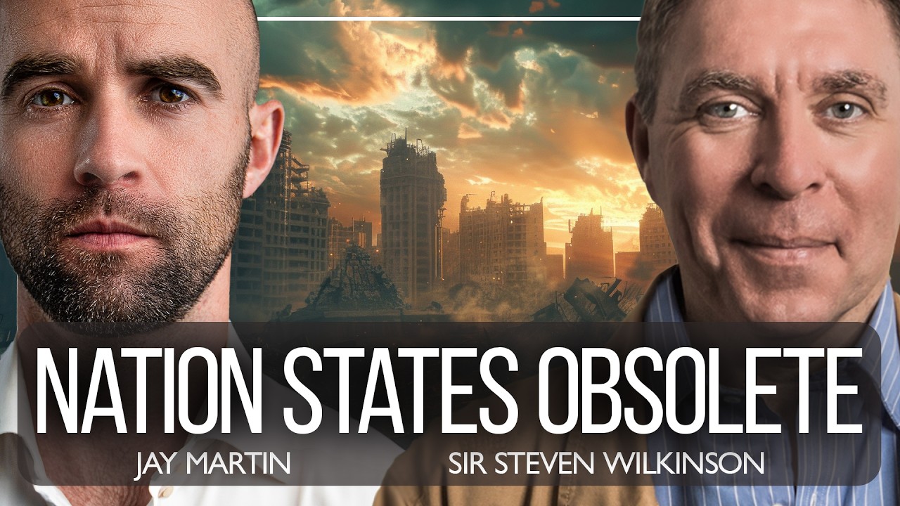 Understanding Market Cycles with Sir Steven Wilkinson - YouTube