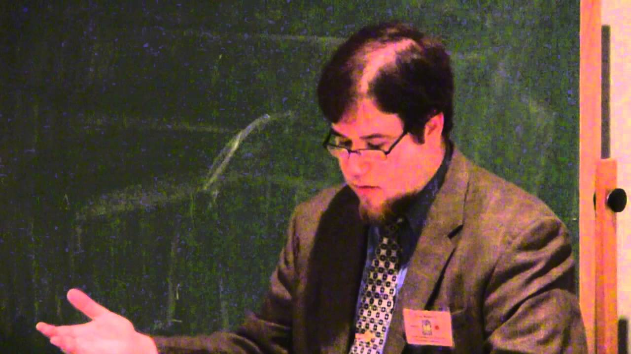 Lay My Burden Down Civil War Conference: Evan Rothera Full Talk - YouTube