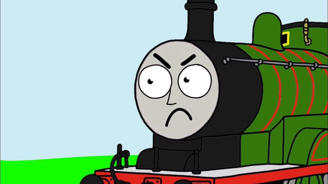 Gadgets Failed escape sodor Fallout au - YouTube