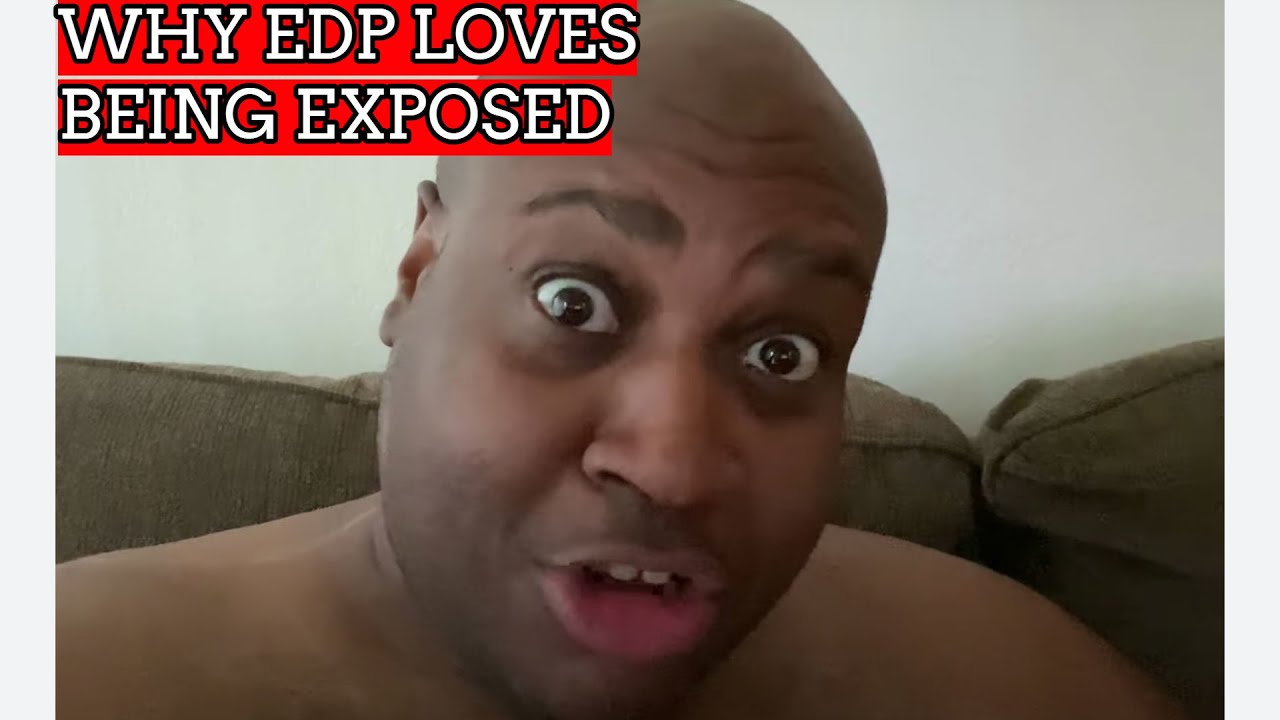 EDP445 Is Back and He's Caught Again -- Part 2 - YouTube