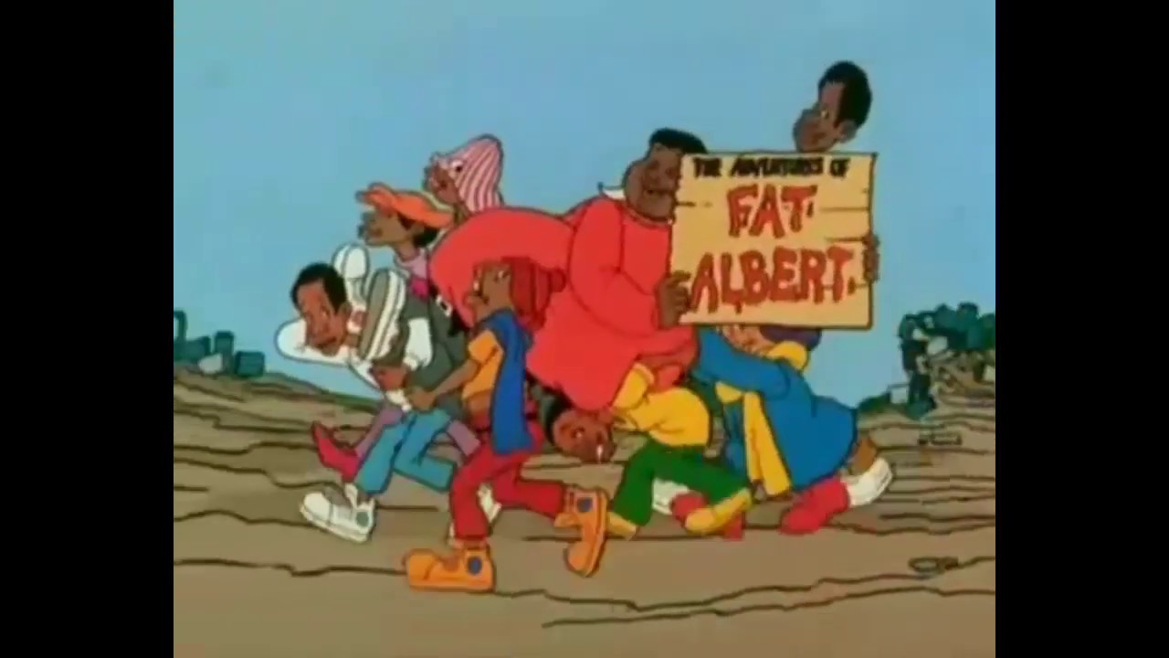 Fat Albert Intro and Credits (Peacock Edit) - YouTube