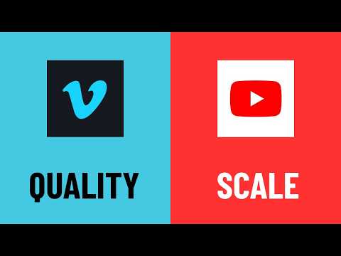 Vimeo Was Better, So Why Did It Fail?