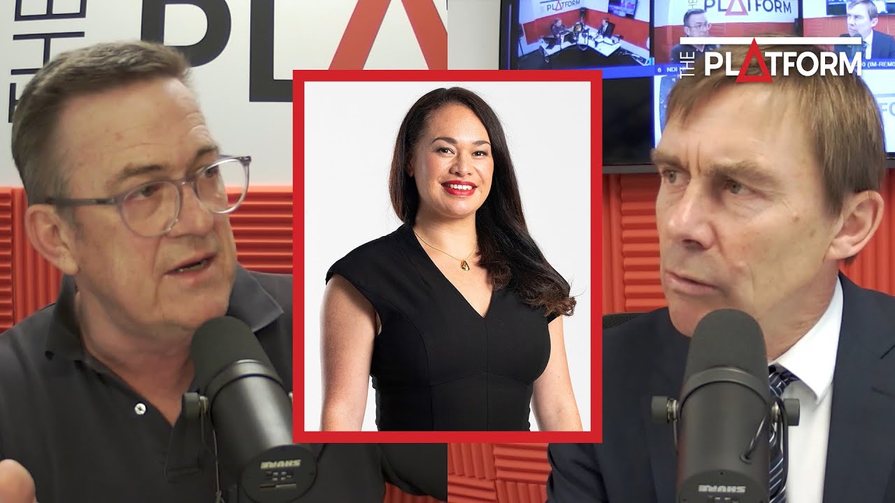 Former Wellington Mayor Andy Foster on Tory Whanau and joining NZ First ...