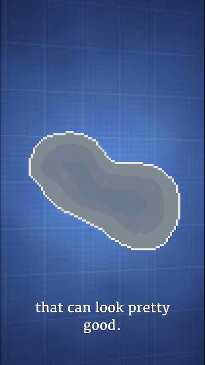 Pixel art water in less than 1 minute #shorts #pixelart #art #short #arttutorial #tutorial - YouTube