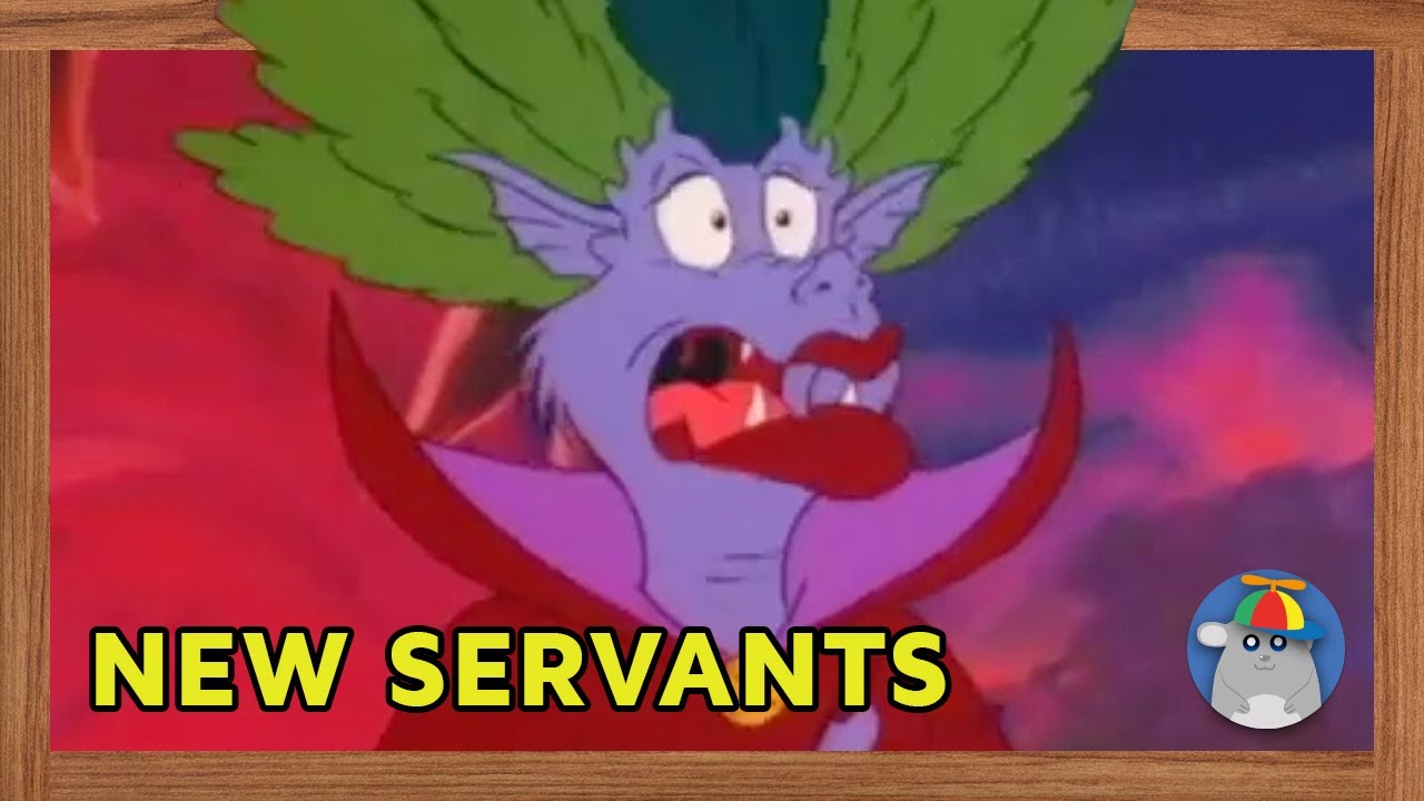 Dreamstone - Zarag Rules - Season 3 Episode 4 - YouTube