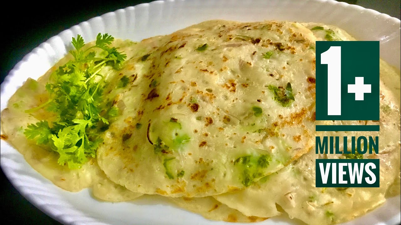 Maida dosa | Instant maida dosa | flour dosa recipe - YouTube
