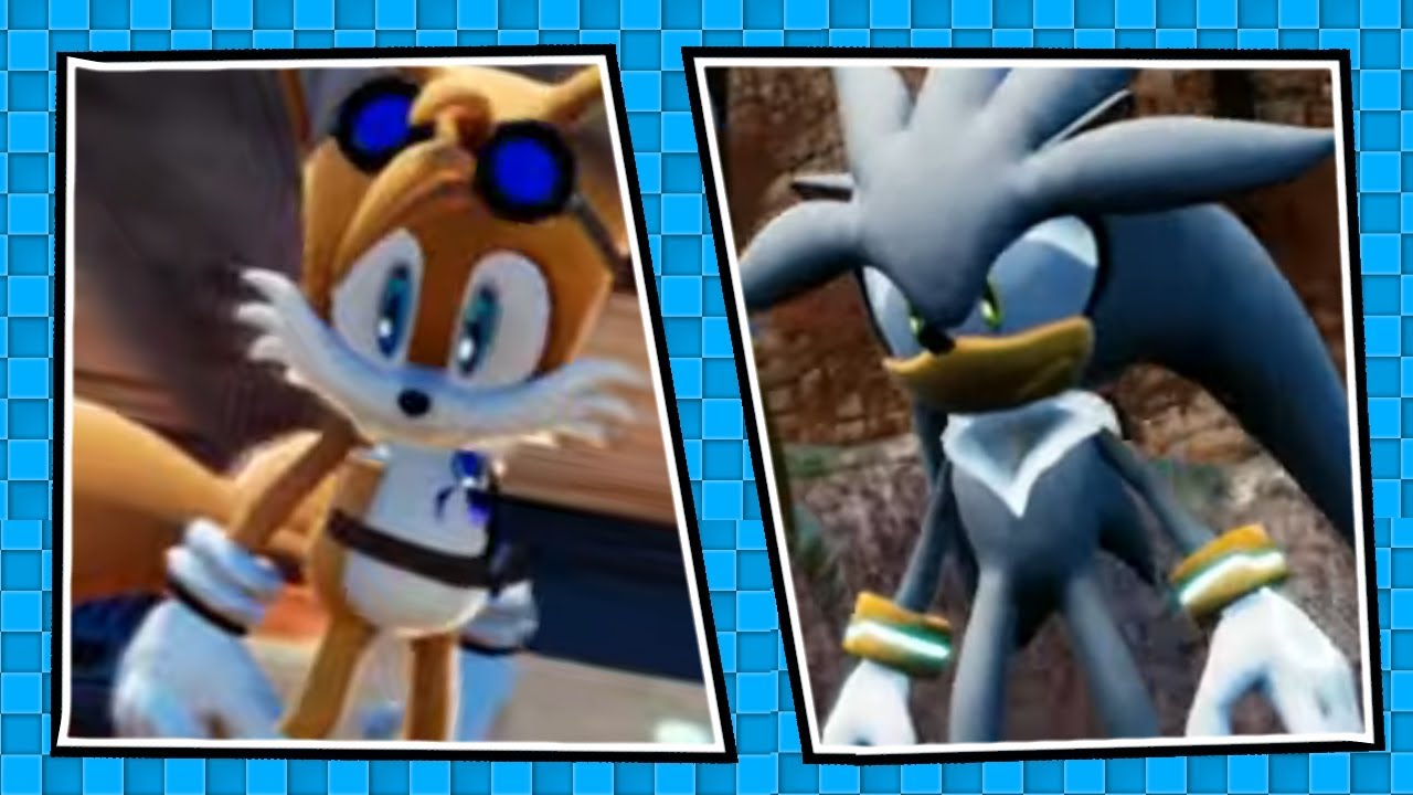 A Whole New Sonic Adventure! (Sonic Adventure Chronicles) - YouTube