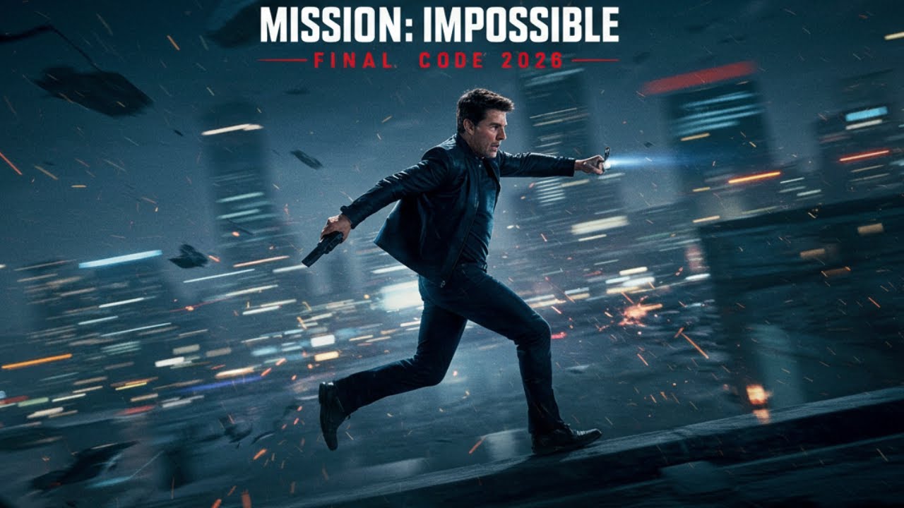 Mission: Impossible: Final Code - Concept Trailer (2026) - YouTube