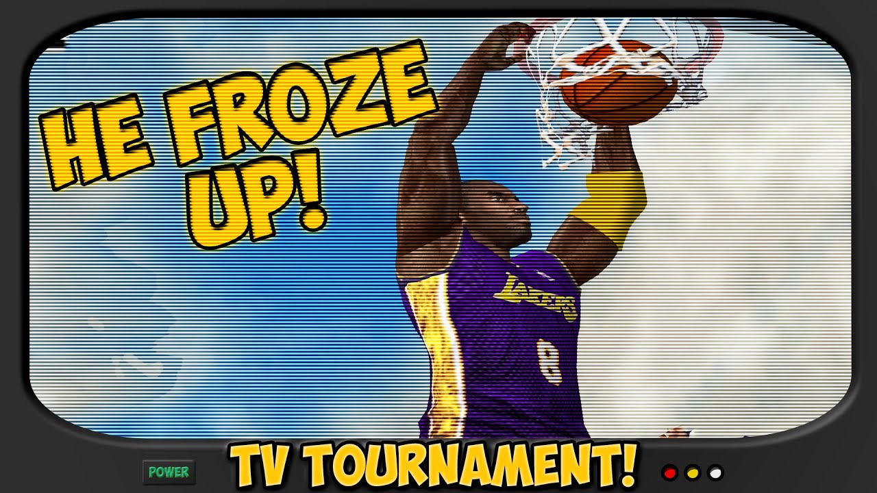 KOBE WENT COLD! NBA BALLERS TV TOURNAMENT #04 (PS2) - YouTube