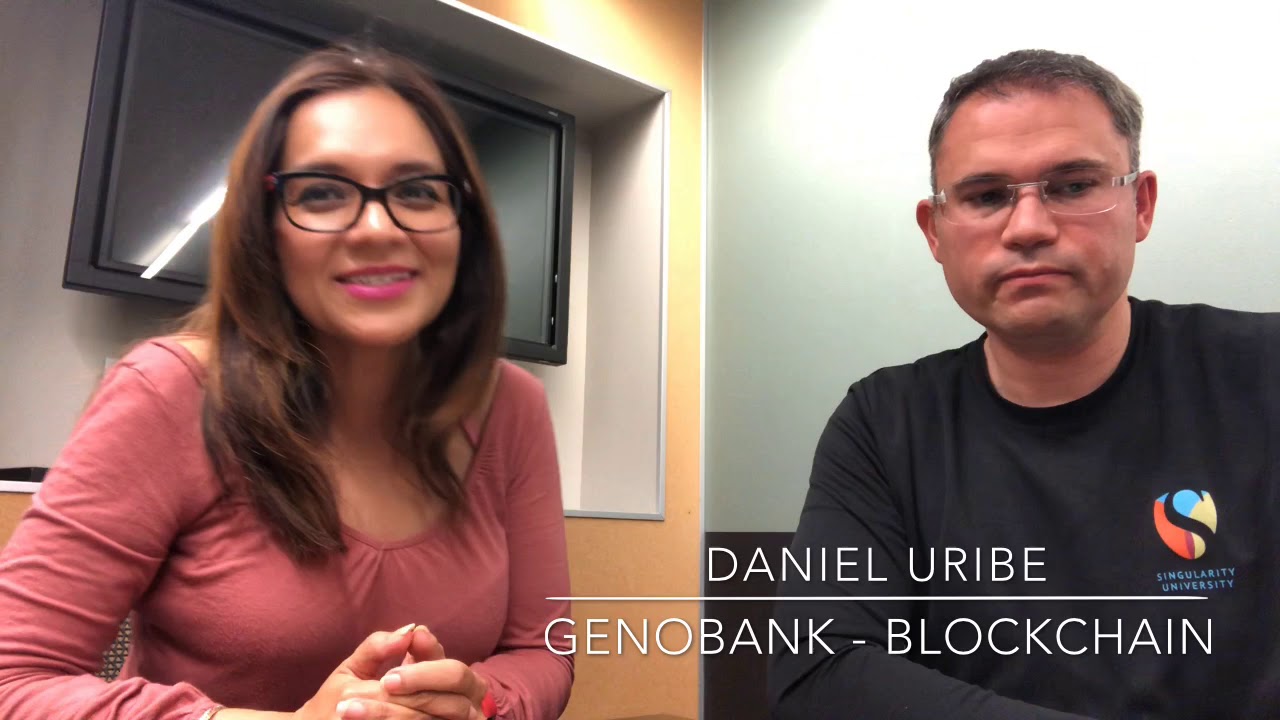 Episodio 22 - Daniel Uribe, Blockchain - YouTube