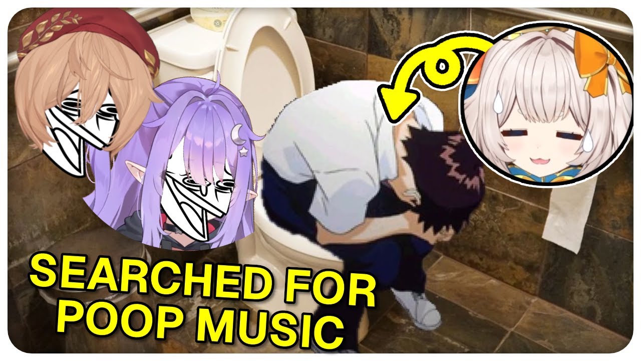 Mari and her constipation issues (ft. Clio and Sleepy)【Phase Connect ...