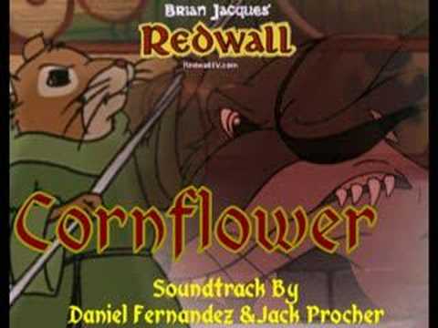 Redwall Soundtrack - Cornflower - YouTube