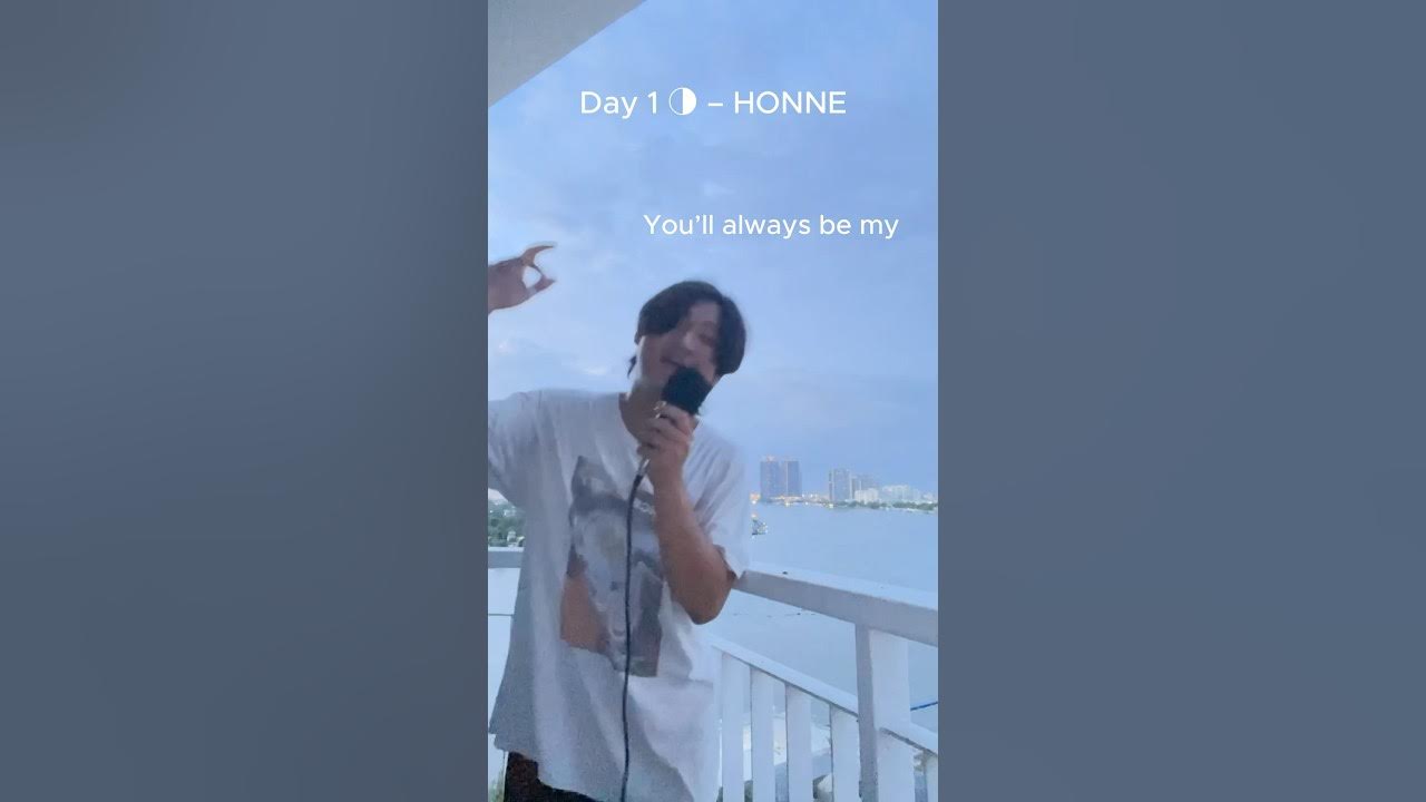 Day 1 HONNE Cover By BAWON cover music day1 fyp foryou song day-1-honne-cover-by-bawon-cover-music-day1-fyp-foryou-song