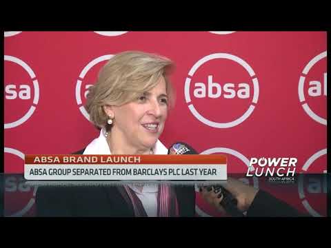 Absa unveils new logo, introduces WhatsApp banking - YouTube