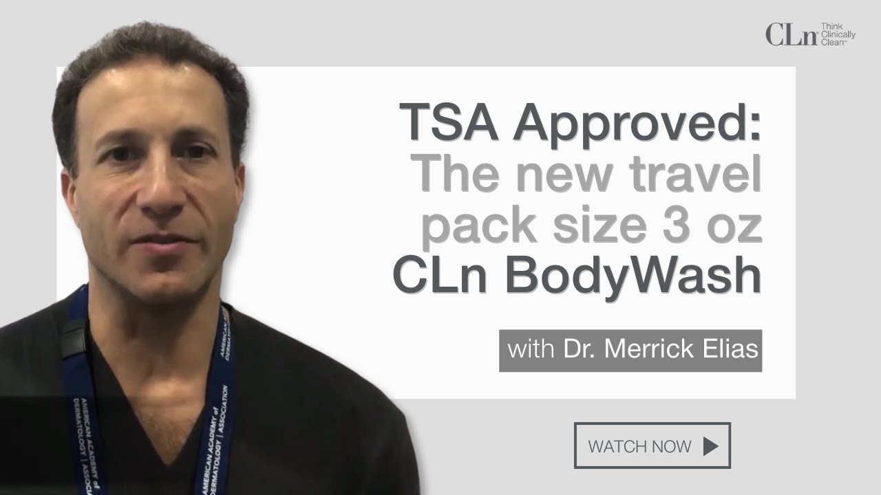 Dr. Merrick Elias - Thoughts on NEW 3oz. Tube - YouTube