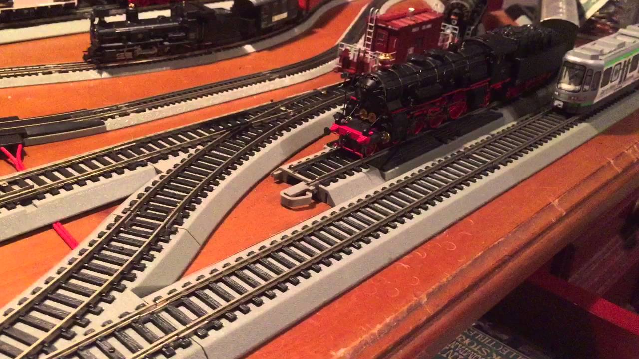 Bachmann China SY 1770 part 3 - YouTube