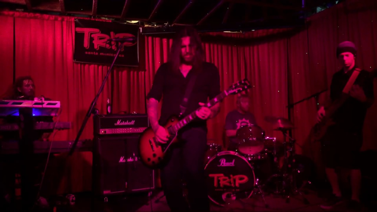 Jesse Batiuk & The Blue Morning Band - Whiskey Mountain Funk Song (Live ...