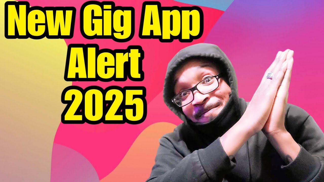 New Gig App alert for 2025 you must try / Halfway Monetized/ cargo van ...