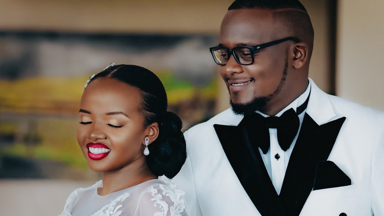 EMEKA COLLINS The Romantic mukiga weds the wife of his youth ASIIMIRE ...