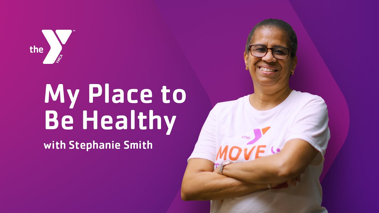 The YMCA – My Place to be Healthy with Stephanie Smith – :30 Commercial ...