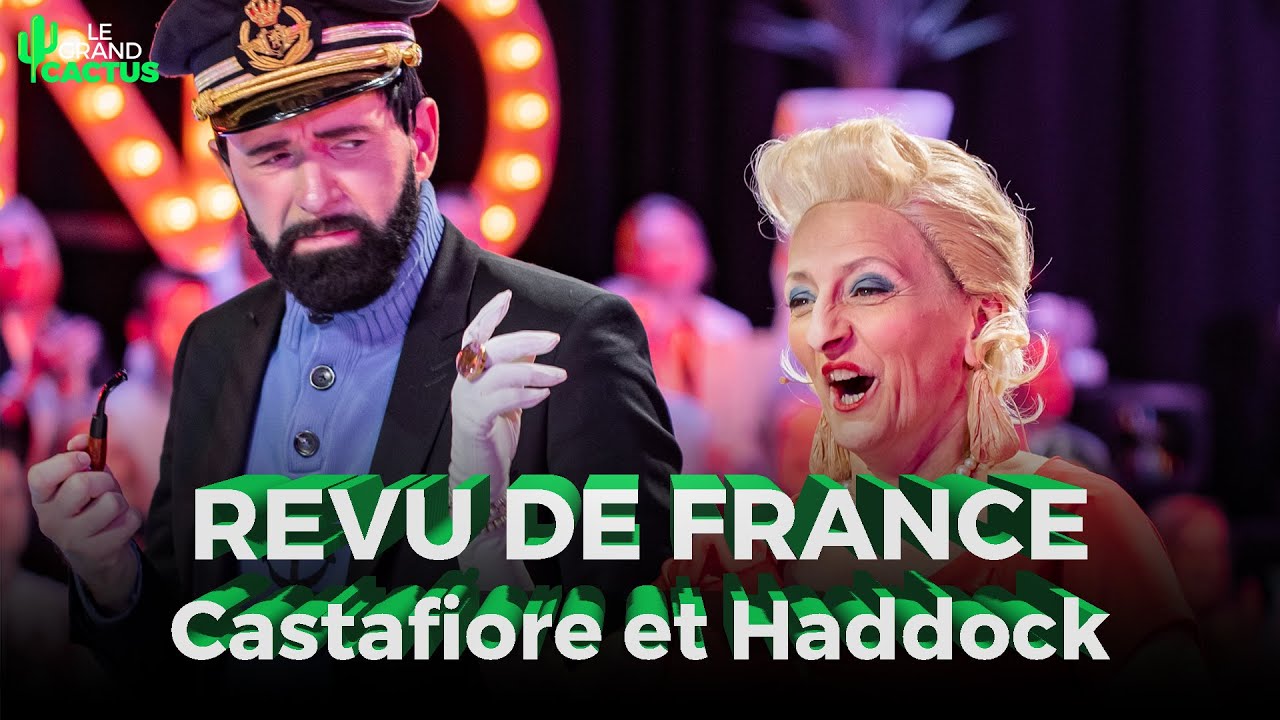 Revu de France : Haddock et Castafiore | Giroud & Stotz | Le Grand ...