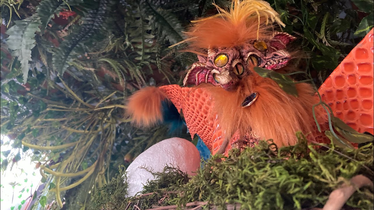 Imaginarium - A world of Drabbits and Magical Creatures - YouTube