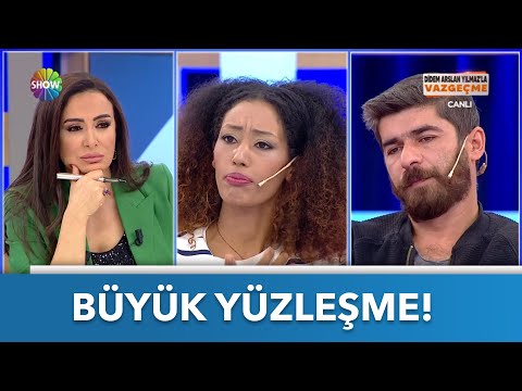 Etiyopyalı gelin ve kayınvalidesinin yüzleşmesi! | Didem Arslan Yılmaz'la Vazgeçme | 28.09.2021