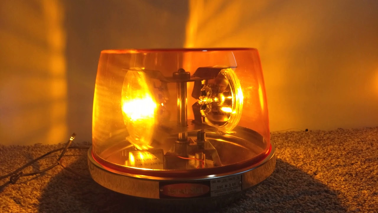 Signal-Stat 370 beacon - YouTube