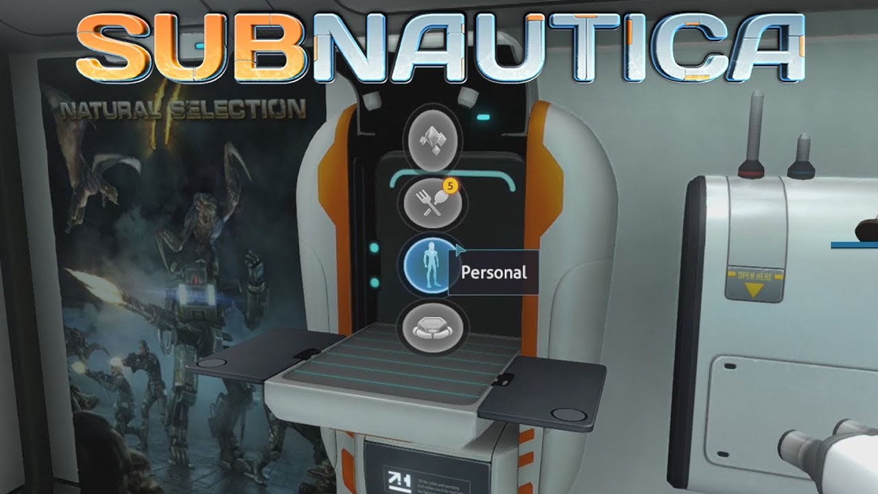 SUBNAUTICA #22 "RECETAS IMPORTANTES" | GAMEPLAY ESPAÑOL - YouTube
