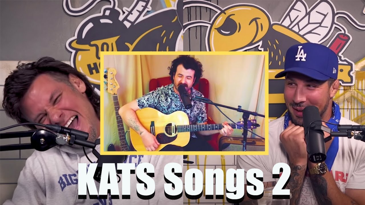 Original KATS Songs 2 | King and the Sting - YouTube