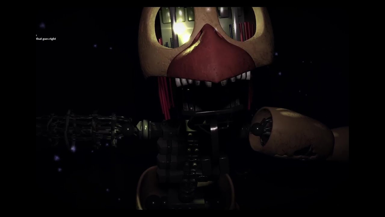 long time no see Chica (forgotten memories part 3) - YouTube