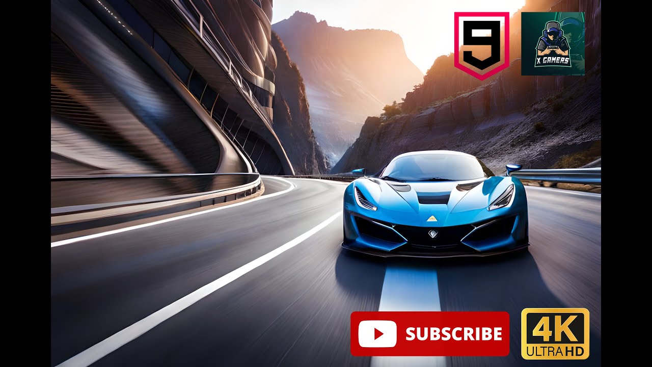 "Mastering the Roads: Epic Gameplay and Tips from Asphalt 9 Pros"4K ...