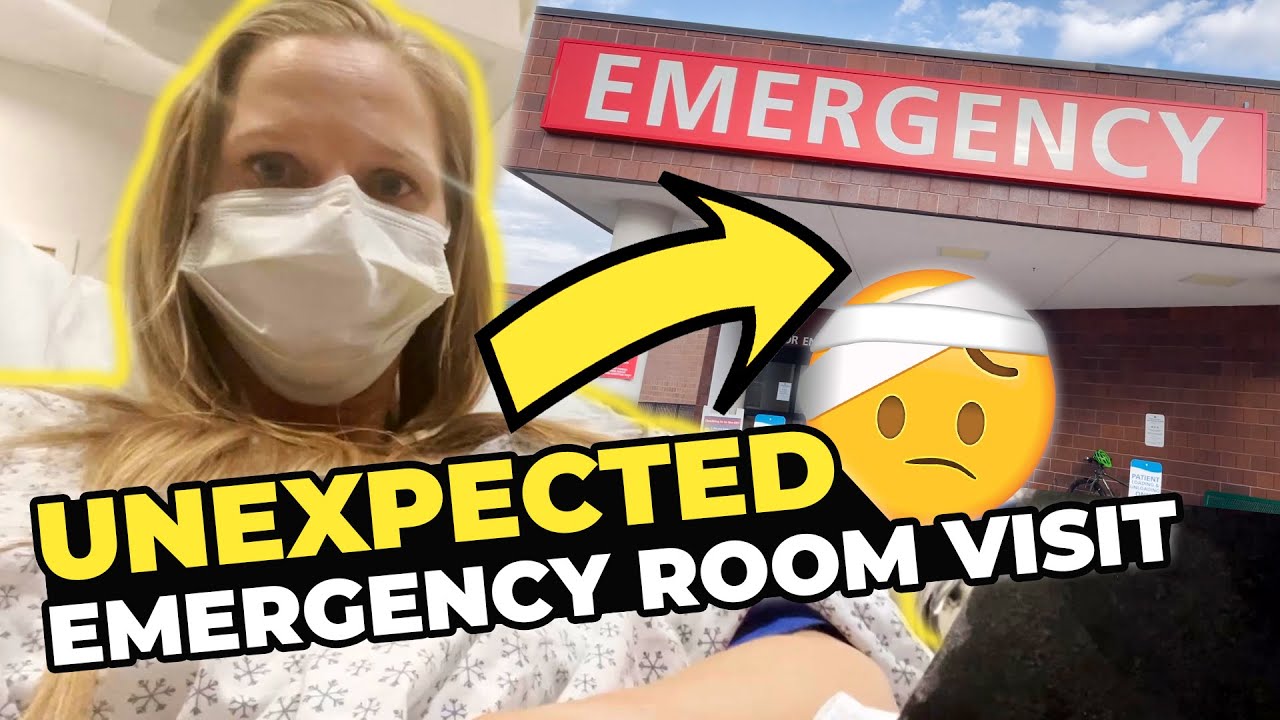 Emergency Room visit for mom. - YouTube